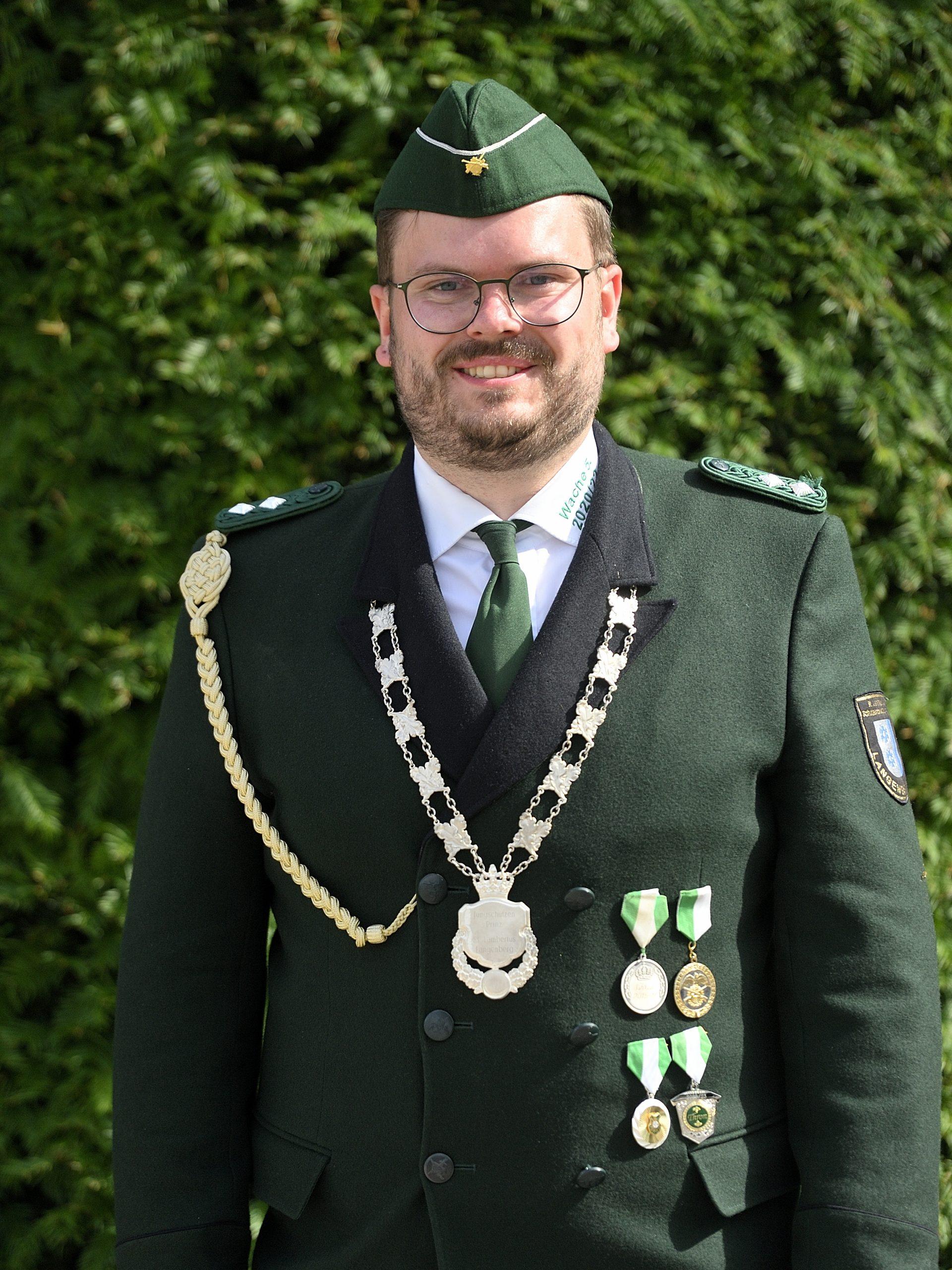 Langenberg hat einen neuen König - Trend Lokalmagazin