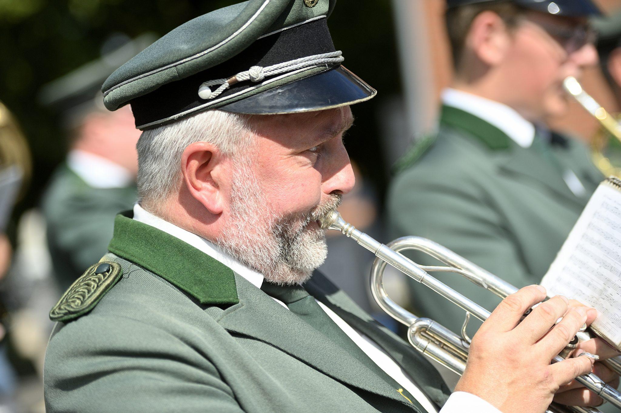 Die St.-Hubertus-Bruderschaft Batenhorst hat einen neuen Kaiser - Trend ...